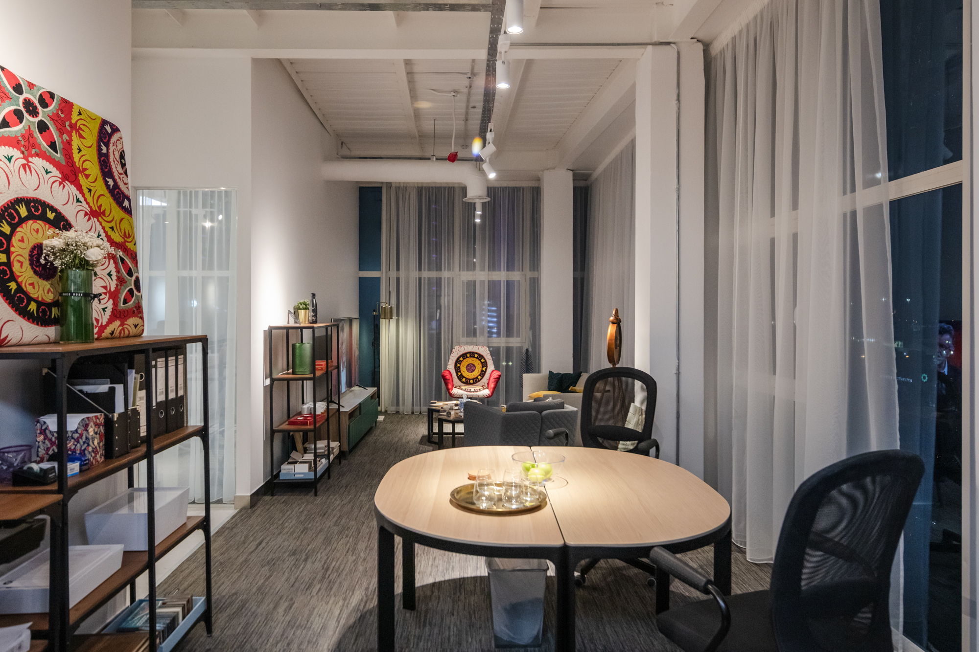 BÖWE Kuwait Office - BÖWE