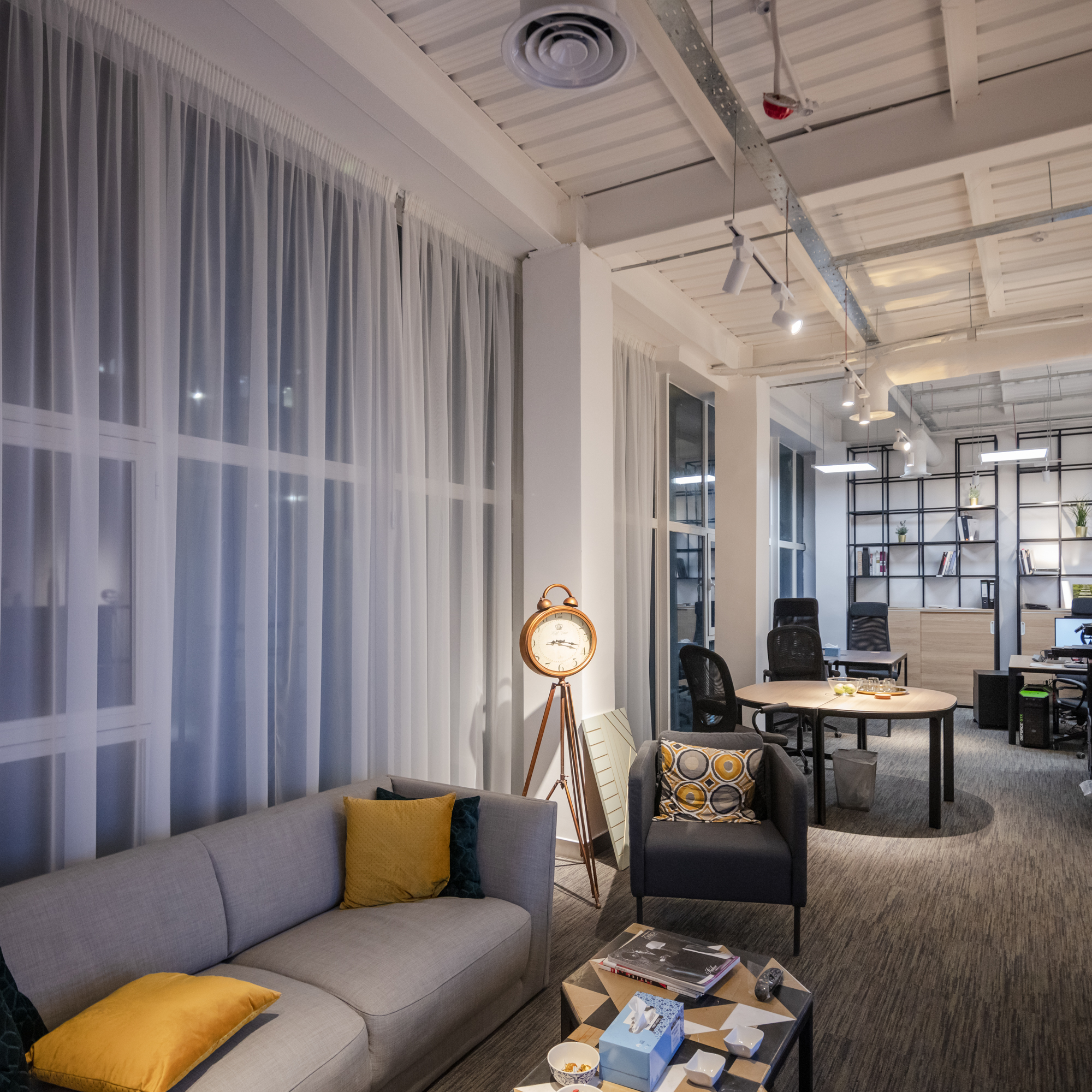 BÖWE Kuwait Office - BÖWE