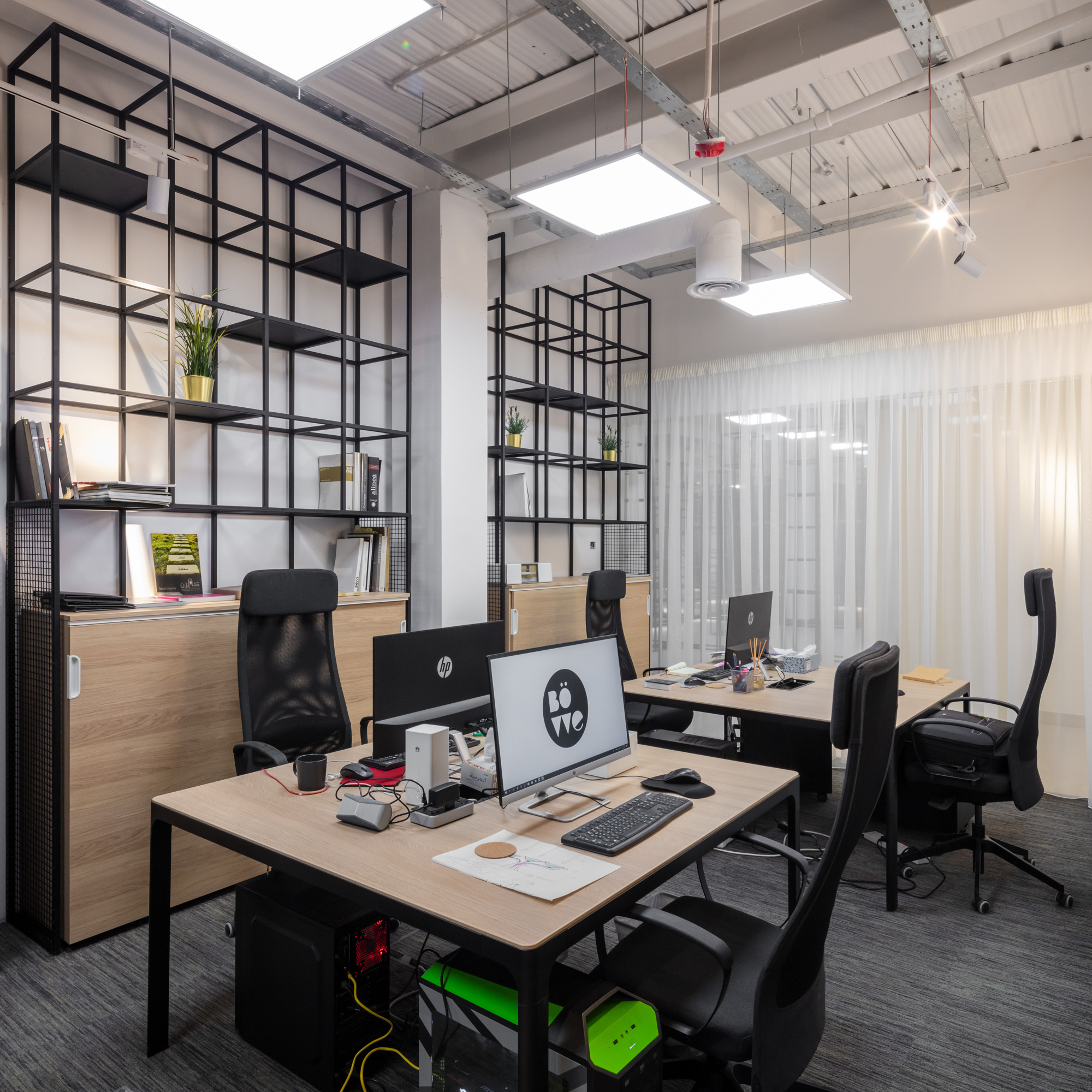 BÖWE Kuwait Office - BÖWE